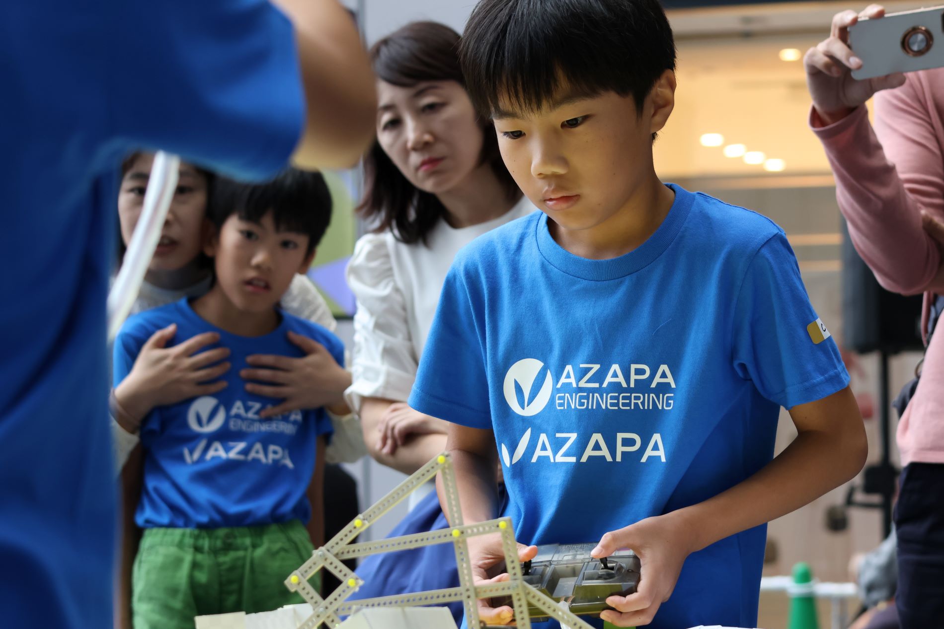 『みんなで‼ロボットコンテスト‼第2回 AZAPA杯』のご報告 | AZAPAエンジニアリング株式会社